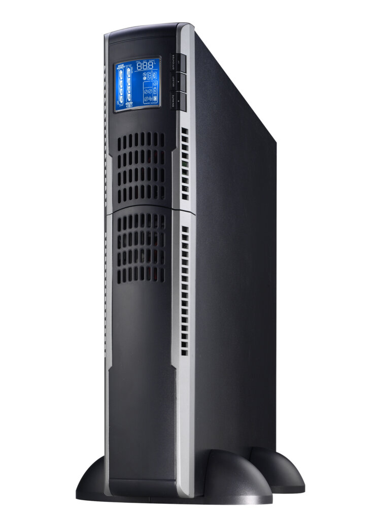 Nobreak Proteus R/T 2 kVA | Lacerda