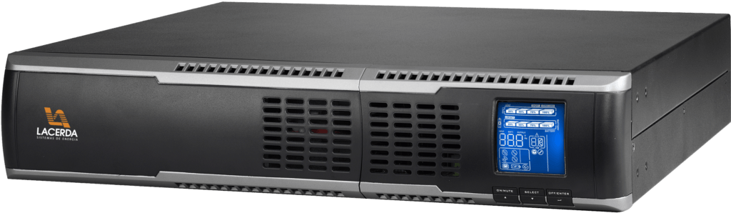 Nobreak Proteus R/T 2 kVA | Lacerda