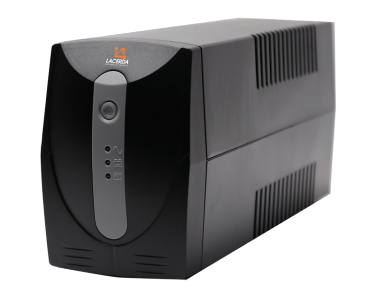 Nobreak New Orion Premium 600 VA - Monovolt - 3T | Lacerda