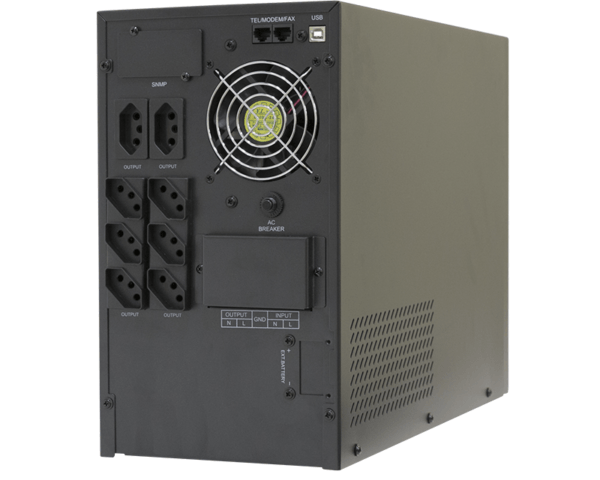 Nobreak Proteus Senoidal 3000 VA | Lacerda