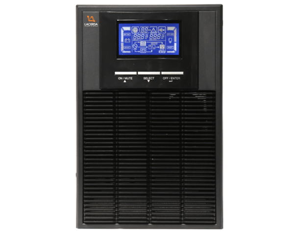 Nobreak TBB 2 kVA: Alta Frequência e Proteção para Cargas