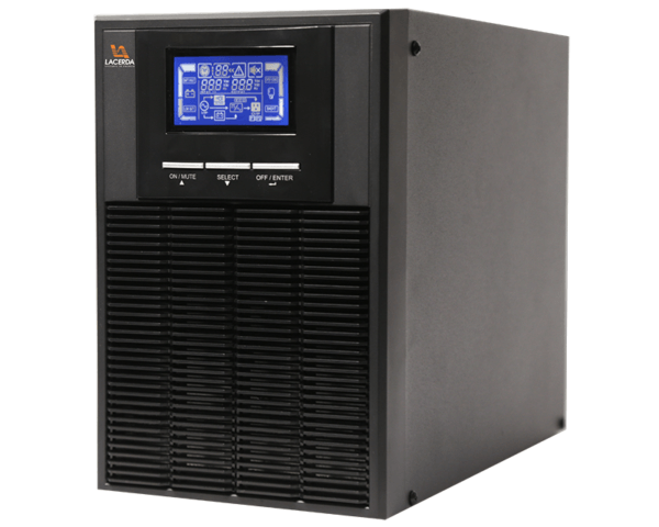 Nobreak TBB 2 kVA: Alta Frequência e Proteção para Cargas